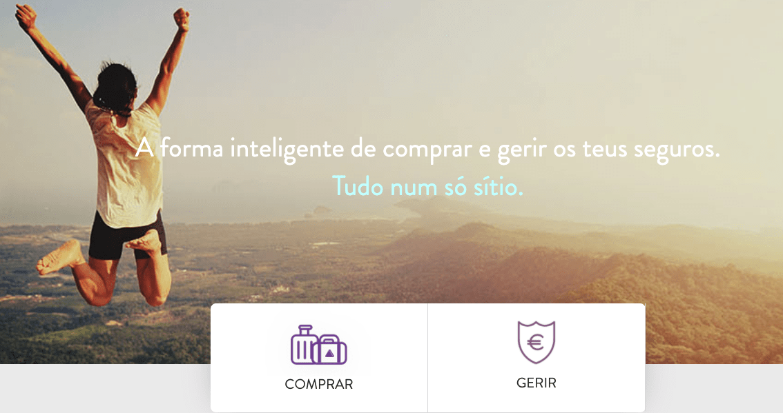 MUDEY - Simular, Comparar, Comprar e Gerir - Seguros sem stress