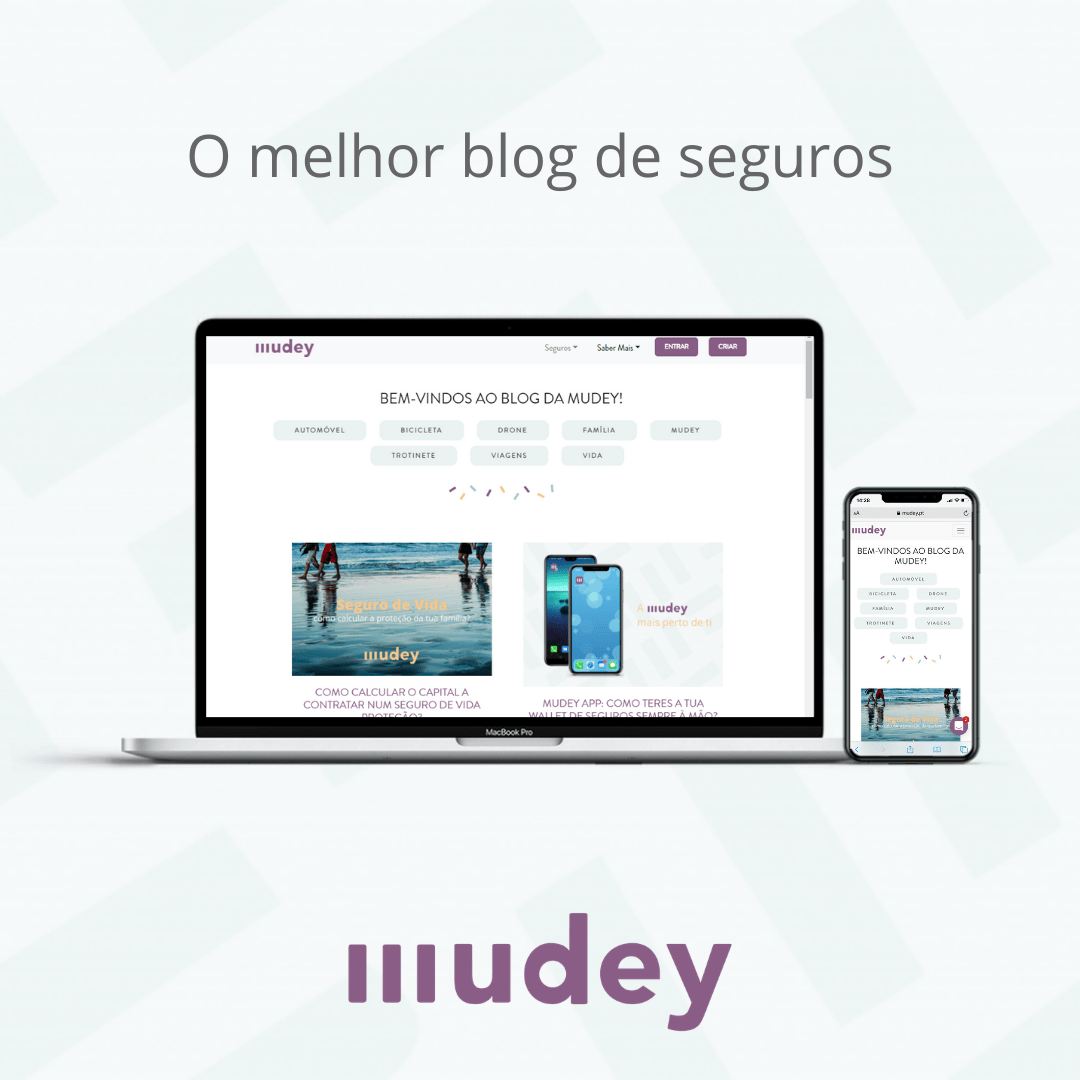 MUDEY | Segurês explicado | Mediador Digital de Seguros
