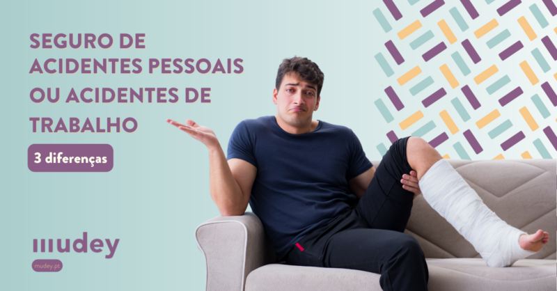 SEGURO DE ACIDENTES DE TRABALHO E SEGURO DE ACIDENTES PESSOAIS: AS 3 ...