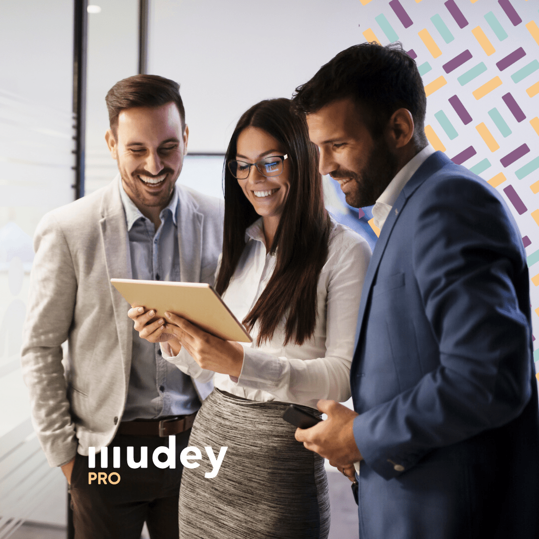 Cria o teu próprio negócio | Junta-te à MudeyPro para PDEADS