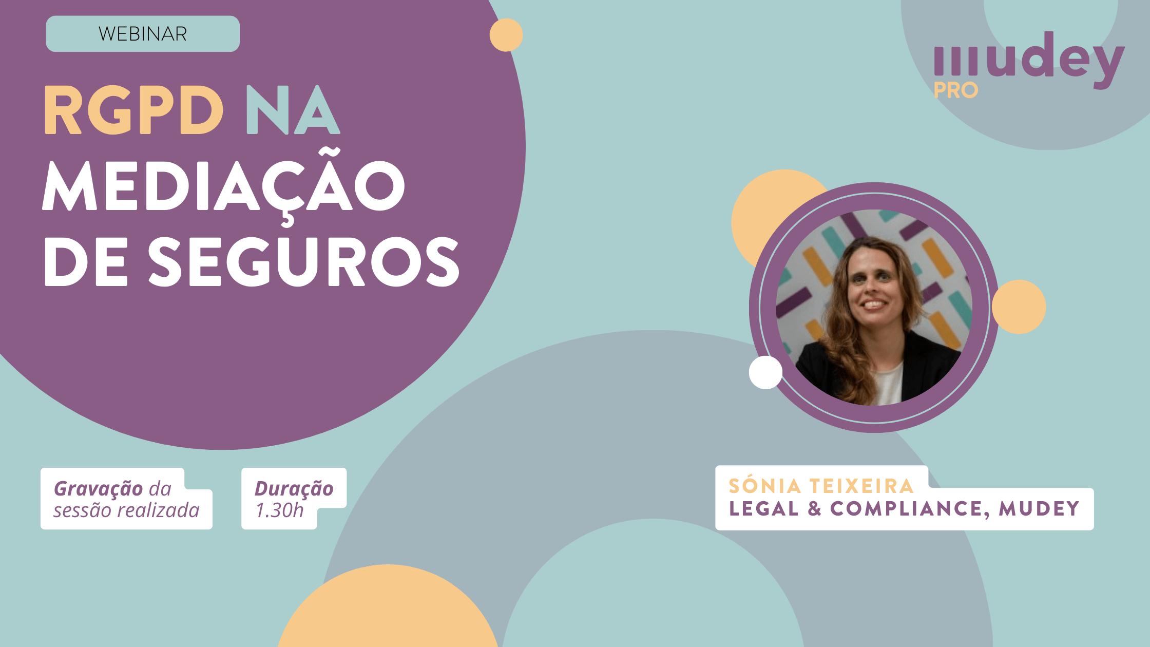 Academia MudeyPRO | Formação Seguros | MUDEY